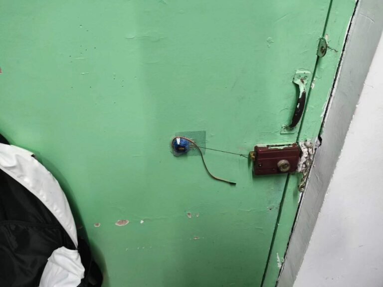 Arduino NFC 低成本宿舍门禁（防爆破）（详细） - 墨染繁星のHOME